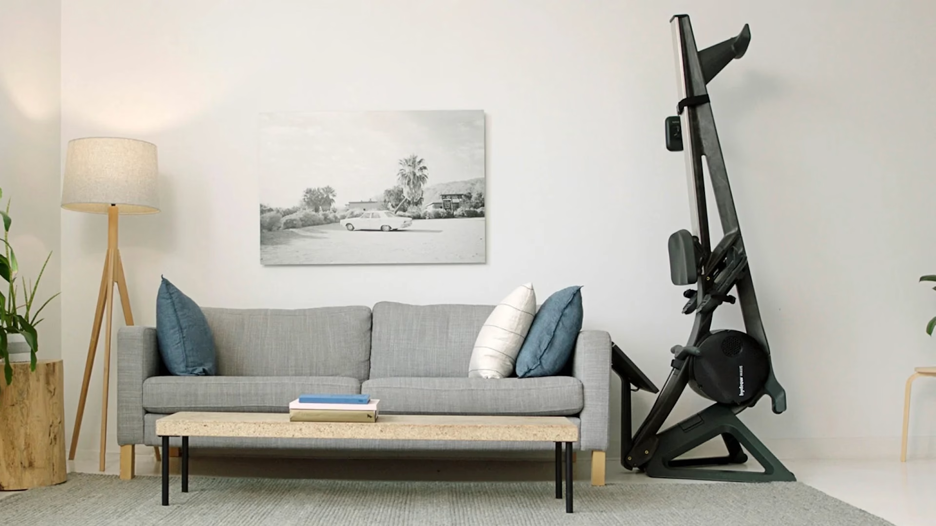 Hydrow Wave Vertical Anchor Kit