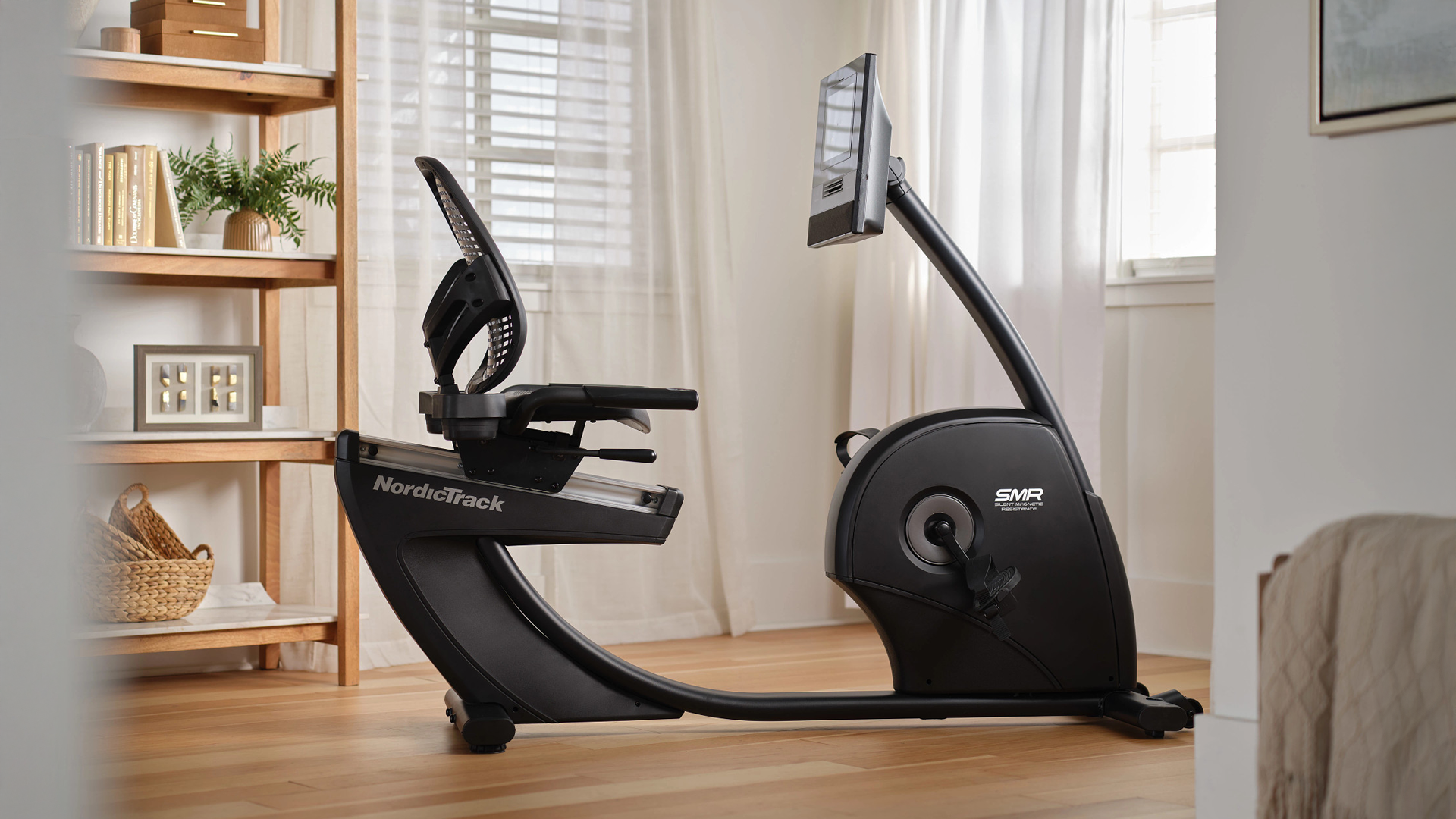 NordicTrack New 10 Recumbent Bike