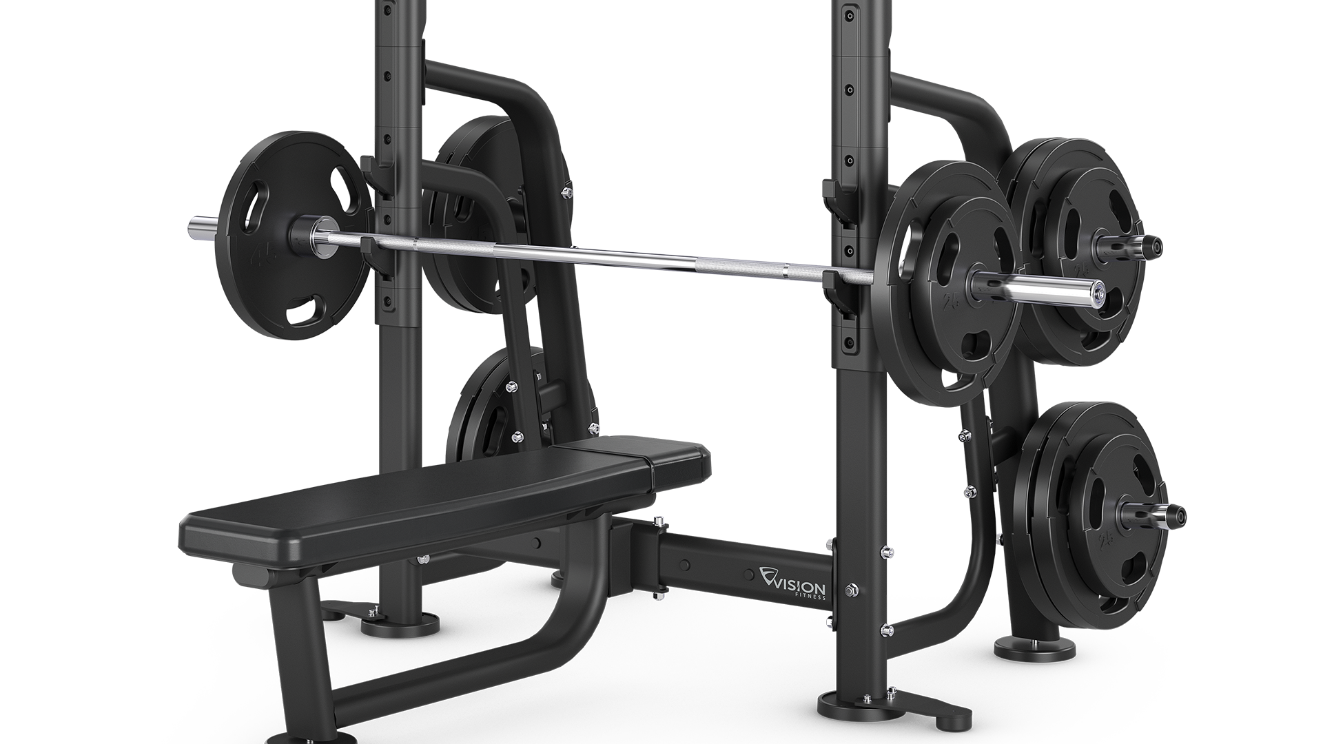 Vision Olympic Flat Bench