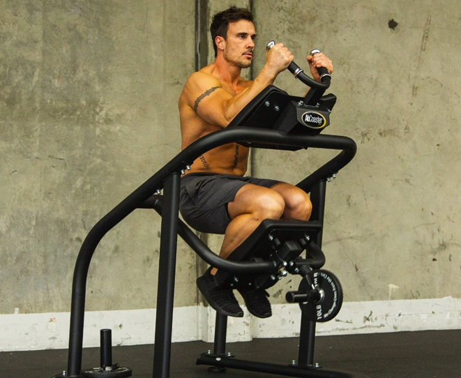 AbCoaster CTL Commercial Ab Machine