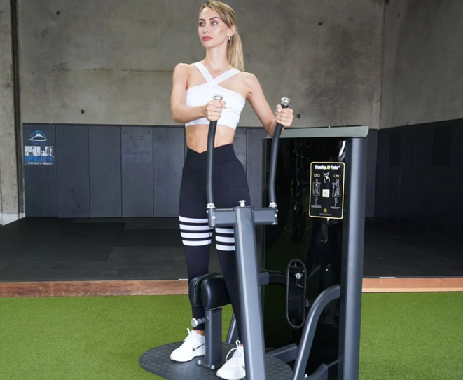 AbCoaster Standing Ab Twist