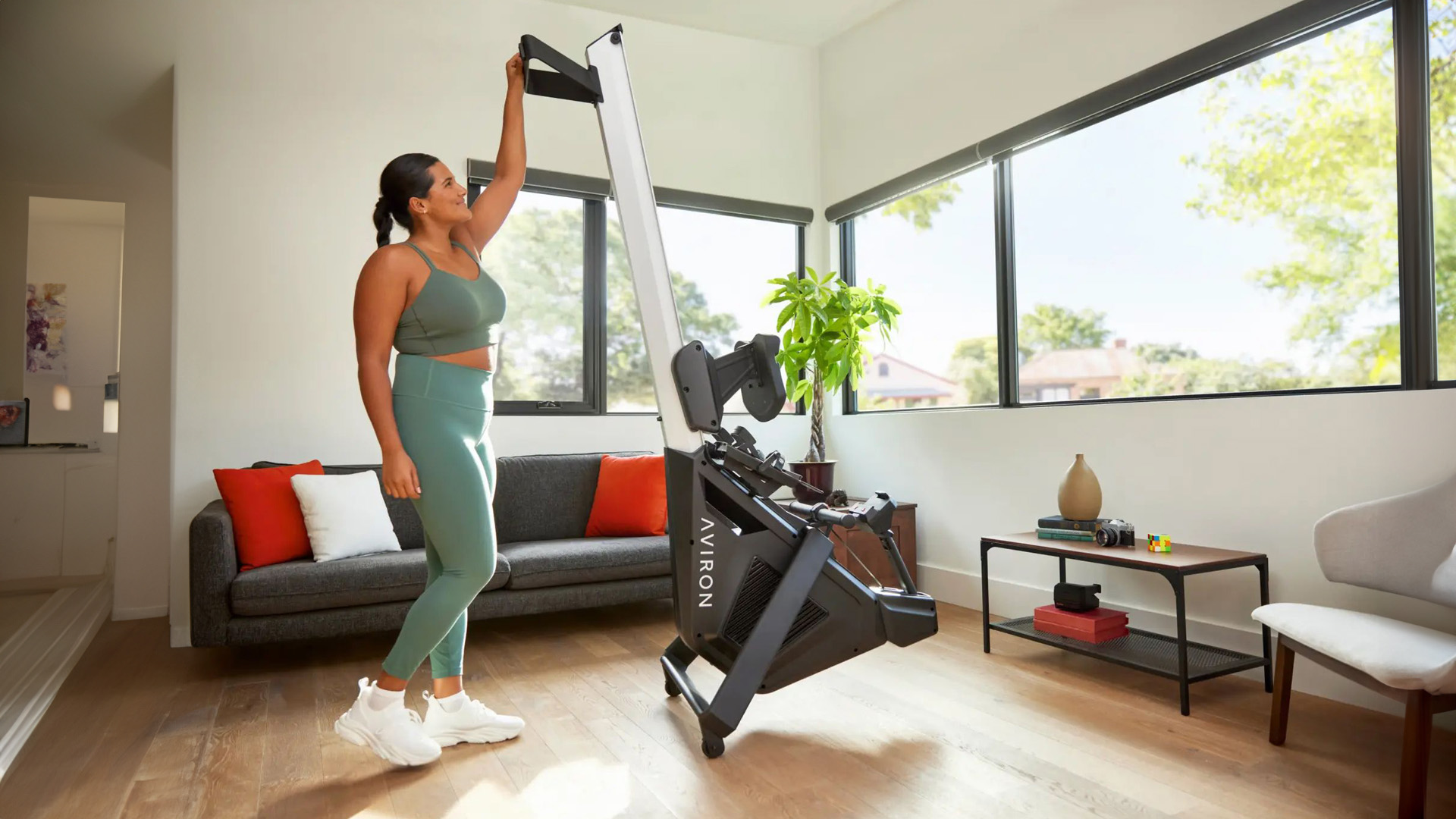 Aviron Strong Go Rower