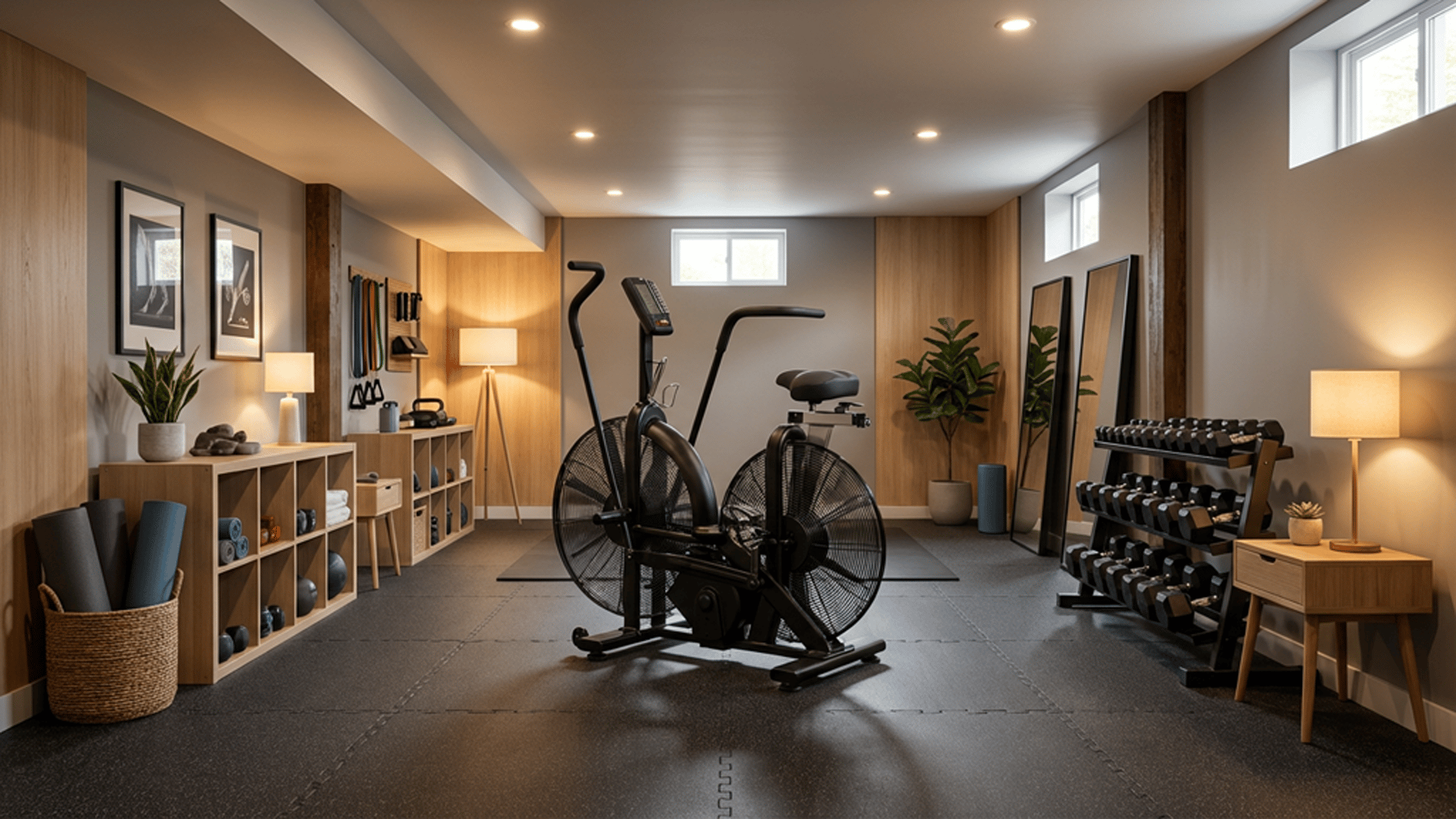 Axe Strength Air Bike