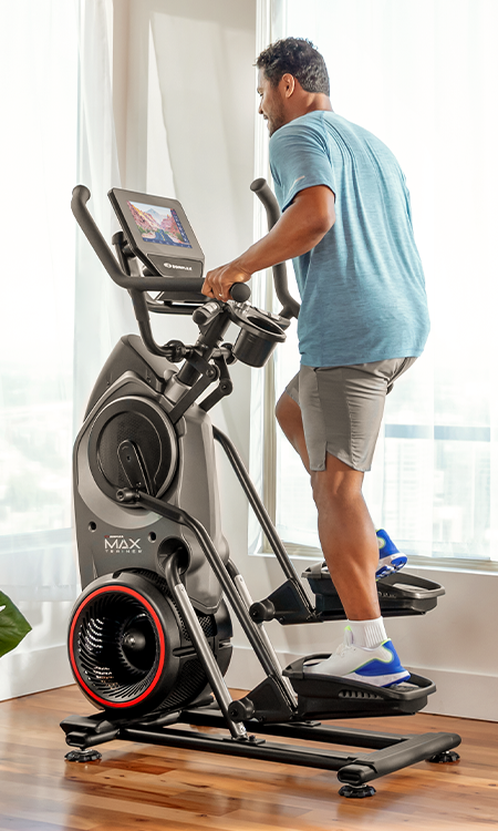 BowFlex Max Trainer M9