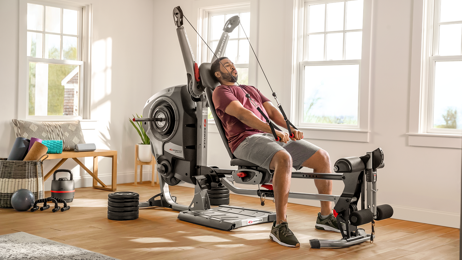 BowFlex Revolution Home Gym