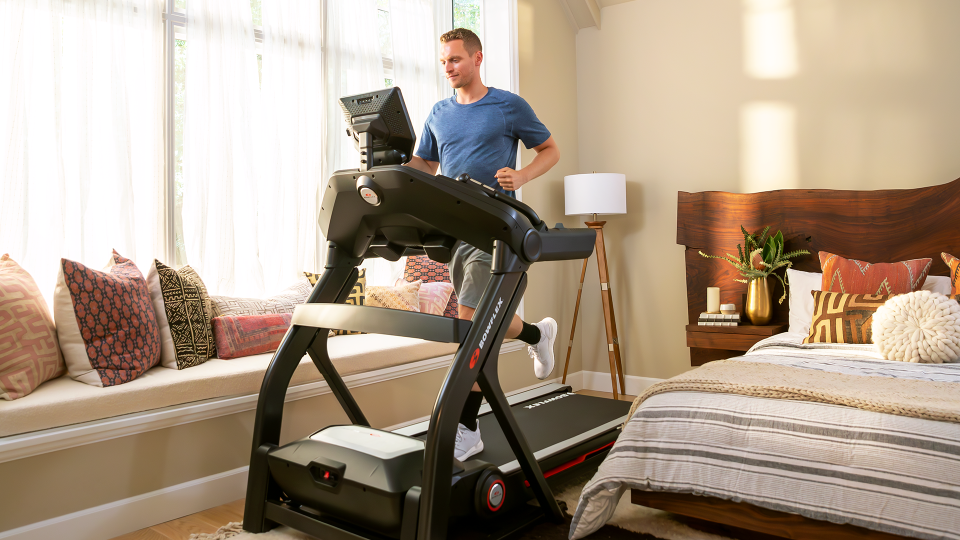 BowFlex Treadmill 10