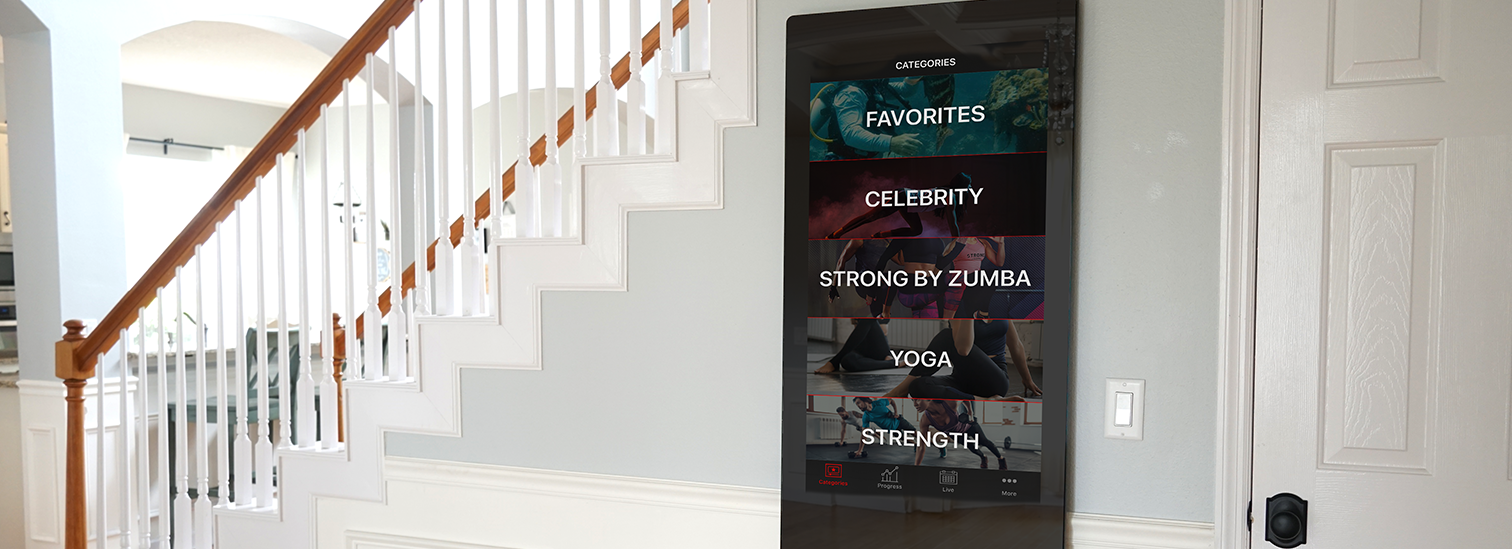 Echelon Reflect 50" Touch