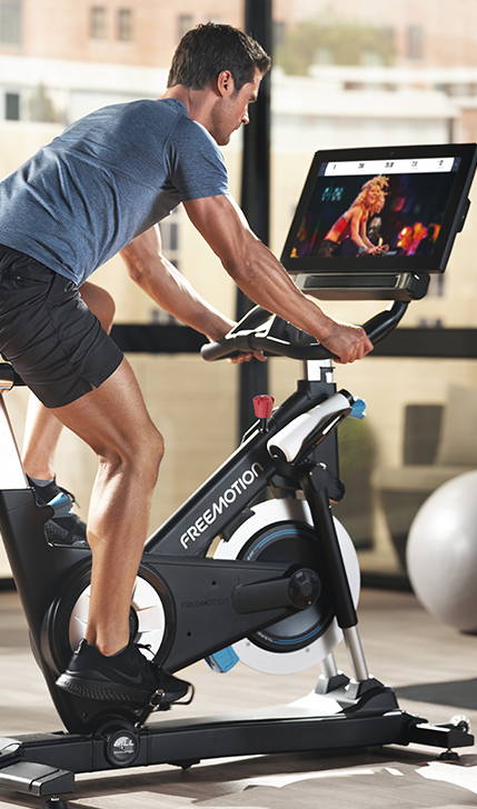 Freemotion b22.7 CoachBike