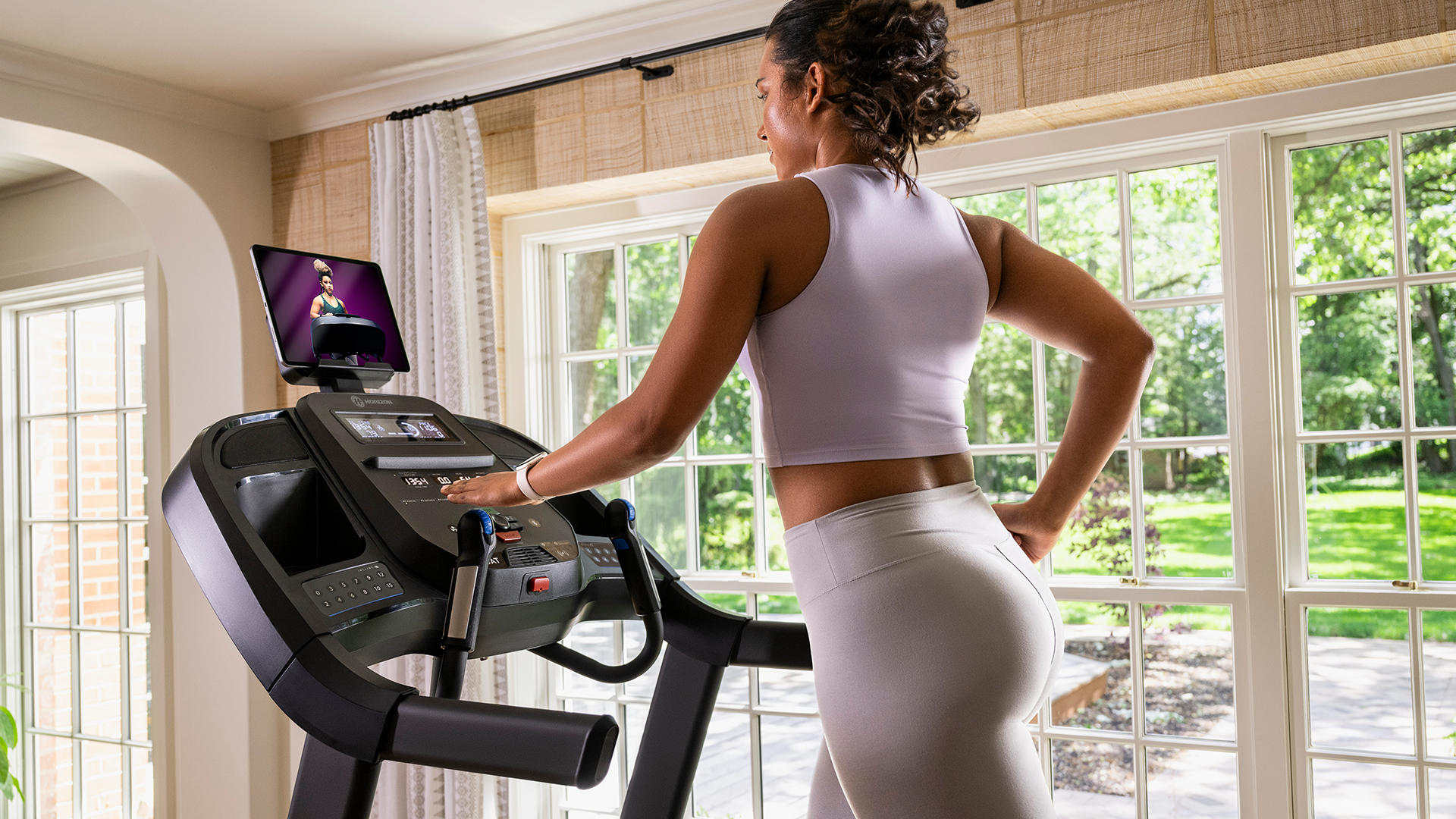 Horizon 7.0 AT Treadmill