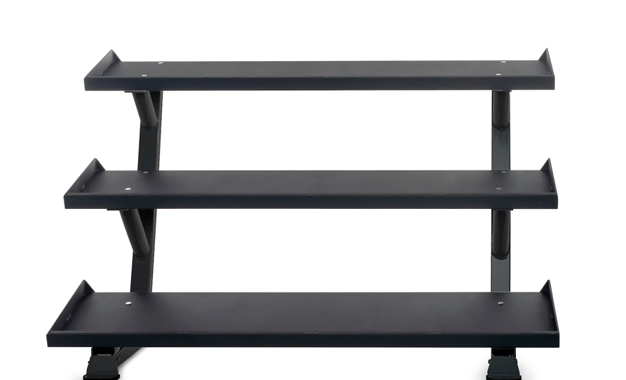 Inflight Fitness 69″ 3-Tier Dumbbell Rack