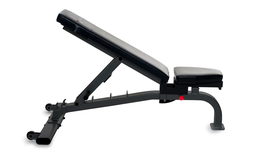 Inflight Fitness Flat Incline Decline Bench