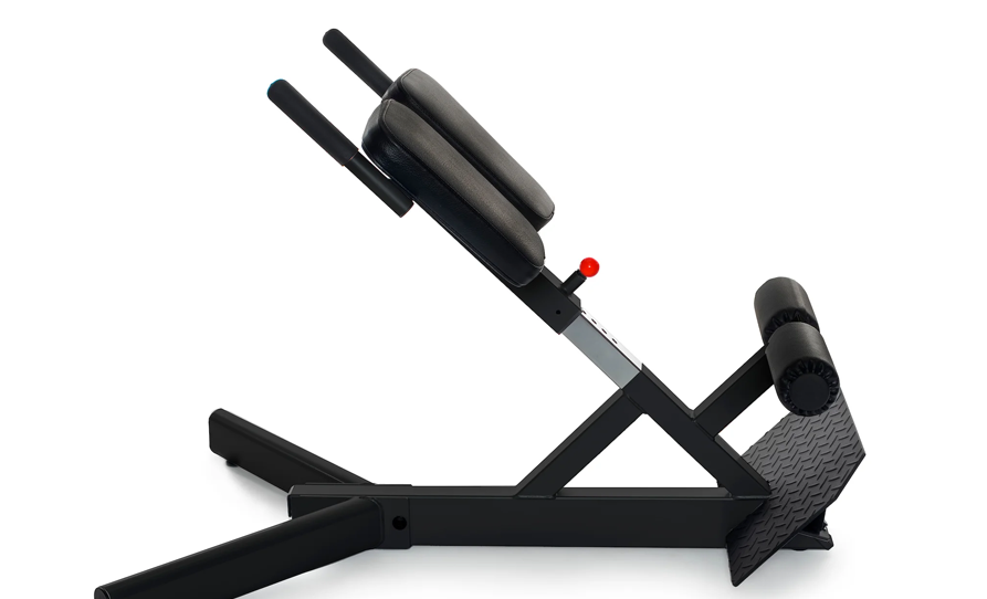 Inflight Fitness Hyper Back Extension Bench