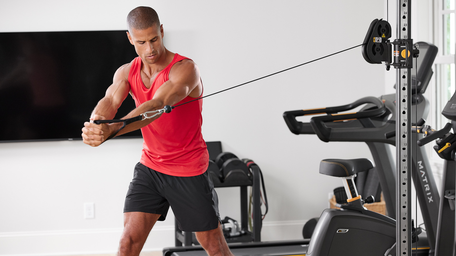 Matrix FTR30 Functional Trainer