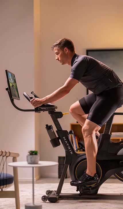 Matrix ICR50 Indoor Cycle