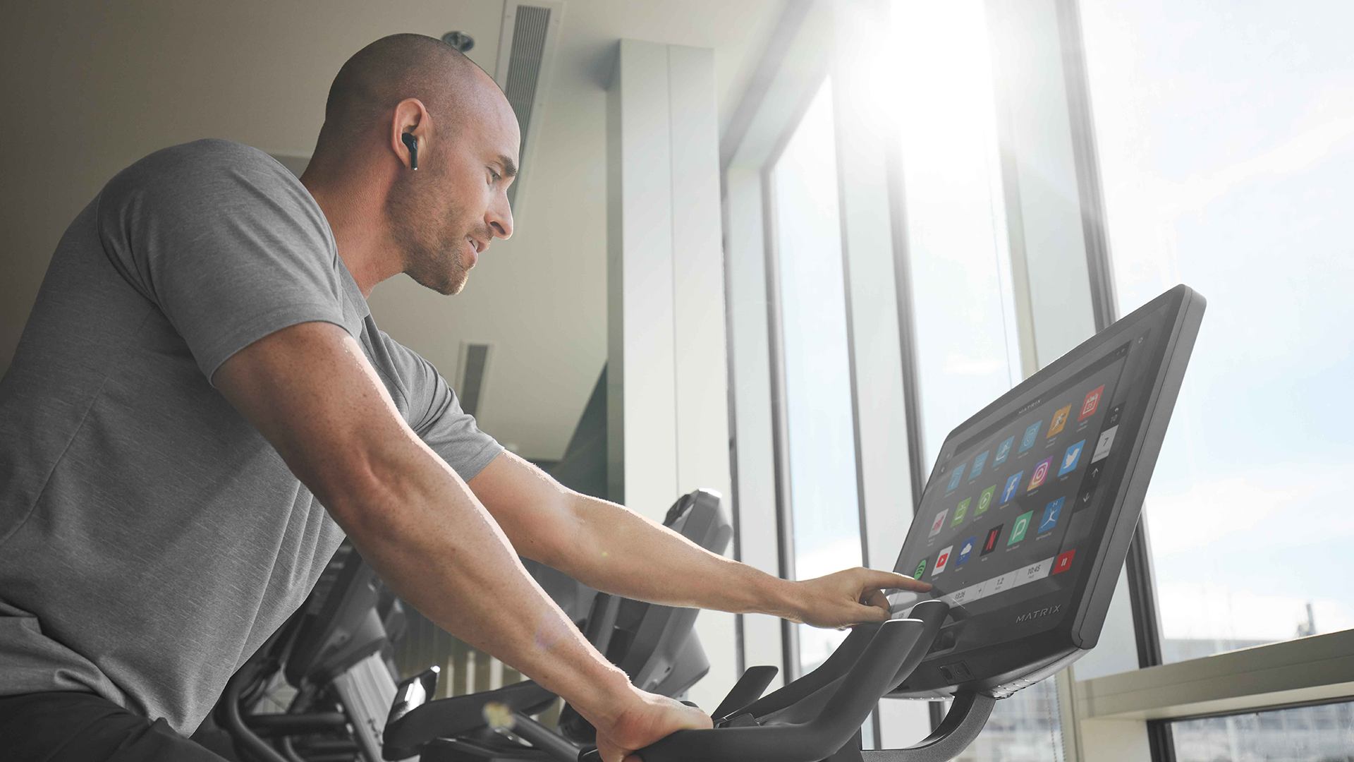 Matrix Virtual Training Cycle