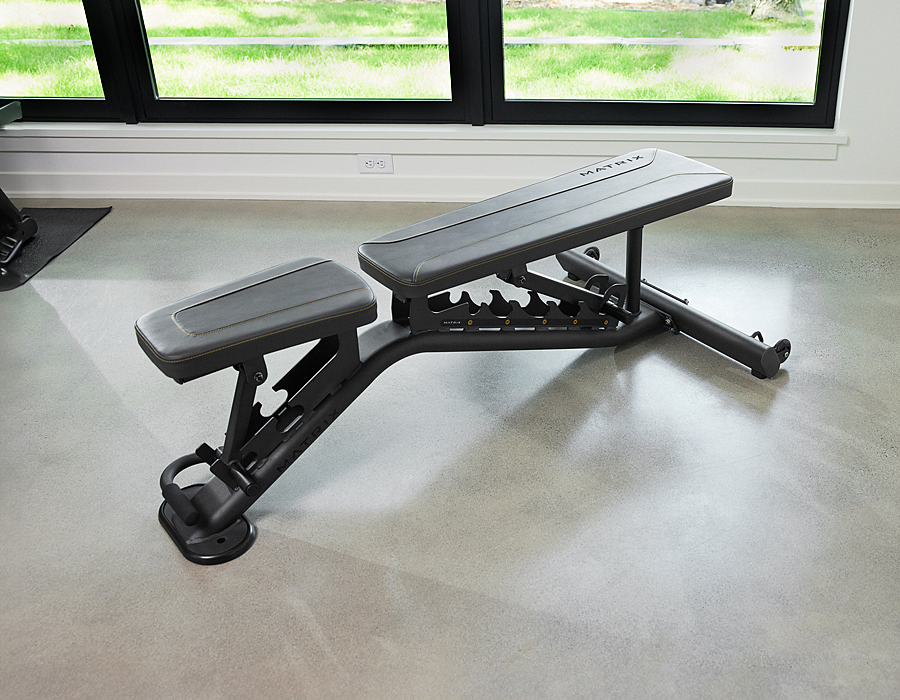 Matrix Multi-Adjustable Bench