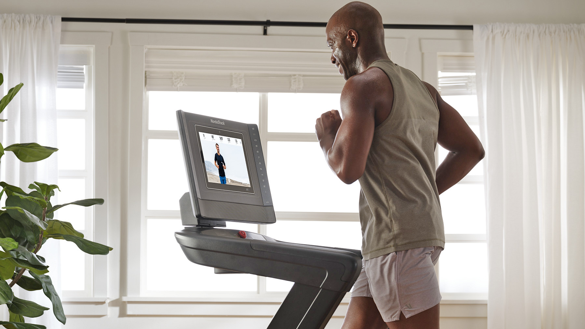 NordicTrack Commercial 1750 Treadmill (2024 model)