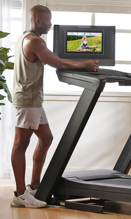 NordicTrack Commercial 1750 Treadmill (2024 model)