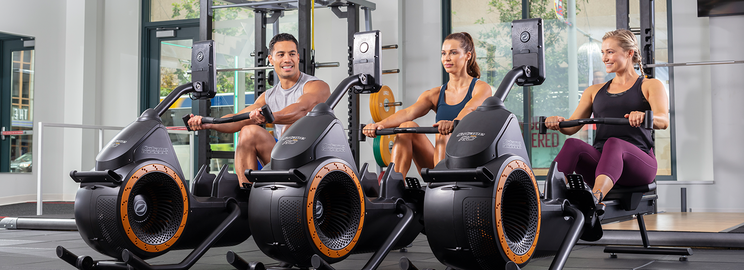 Octane RO Rower
