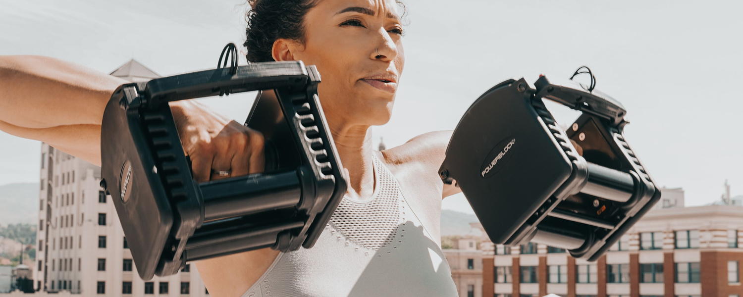 PowerBlock Pro 50 Set