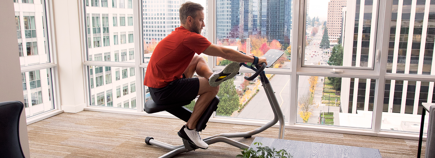 Precor C240 Stretch Trainer