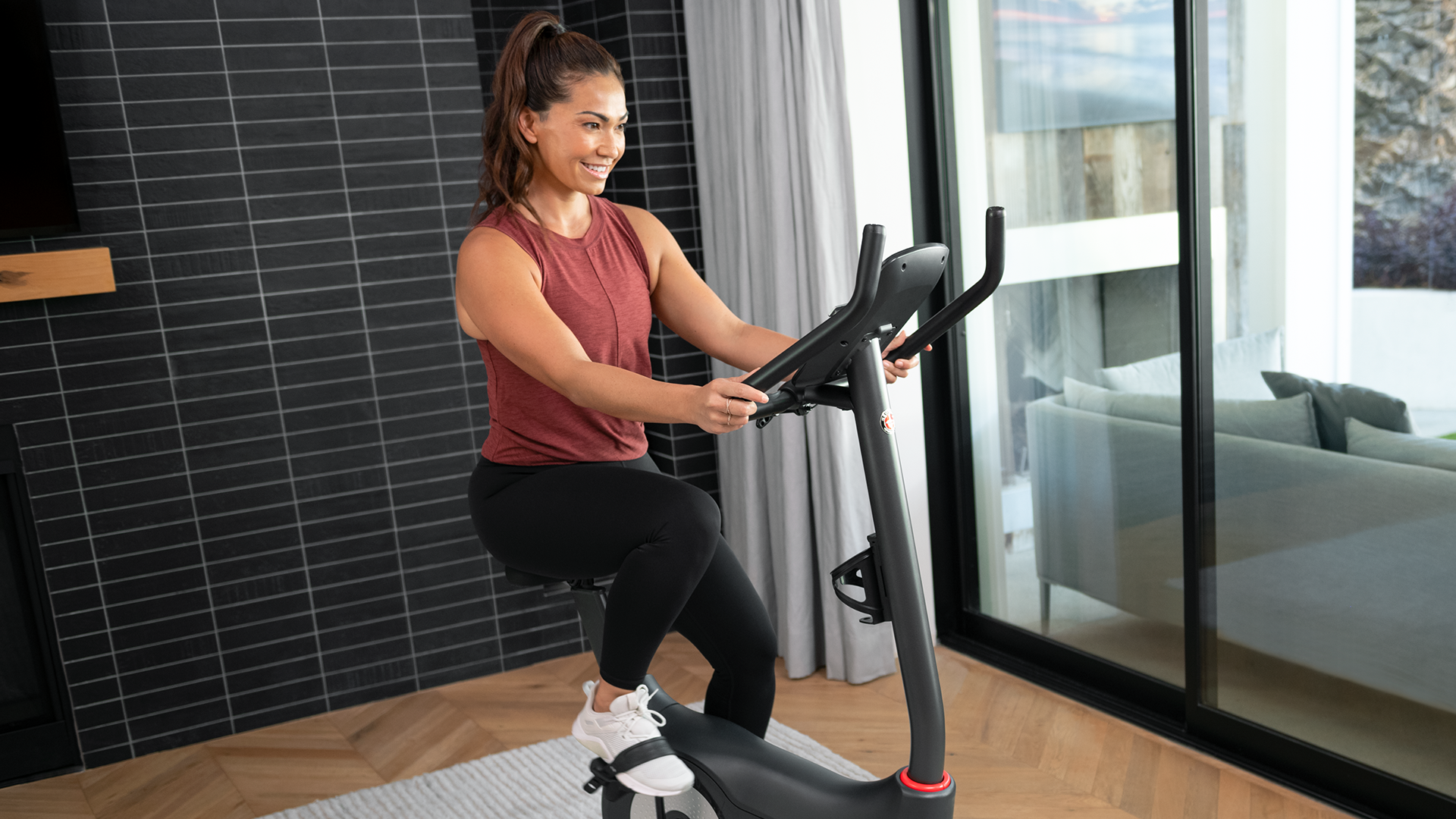 Schwinn 130 Upright Bike