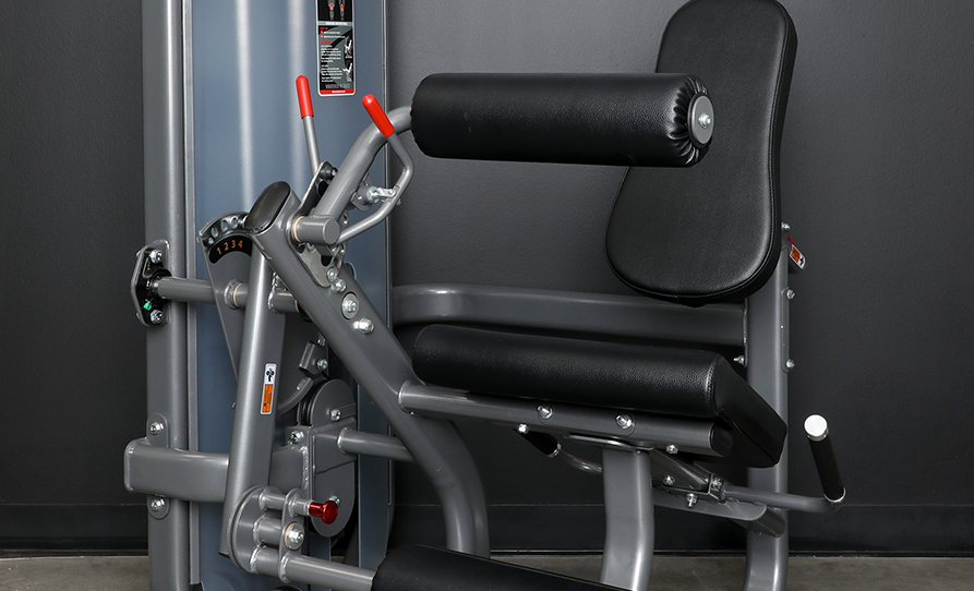 TKO Achieve Dual Leg Extension / Leg Curl