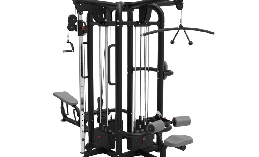 TKO 4-Stack Cable Machine