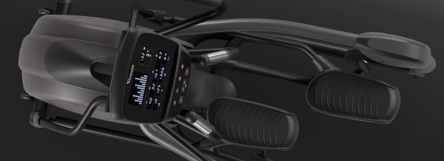 Vision S60 Suspension Elliptical