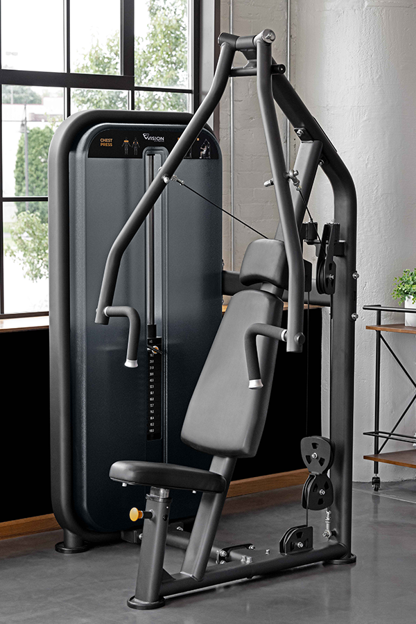 Vision Chest Press