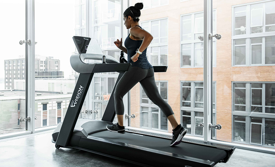 Vision T600 Treadmill