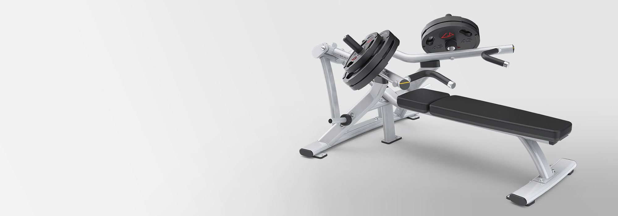 Matrix Magnum Plate-Loaded