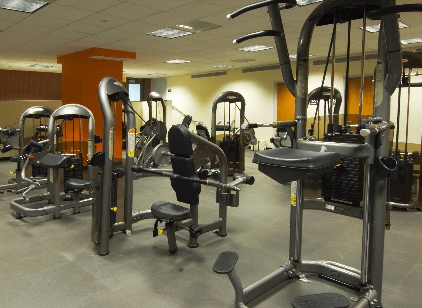 Chevy Chase Land - Johnson Fitness & Wellness | Commercial Solutions