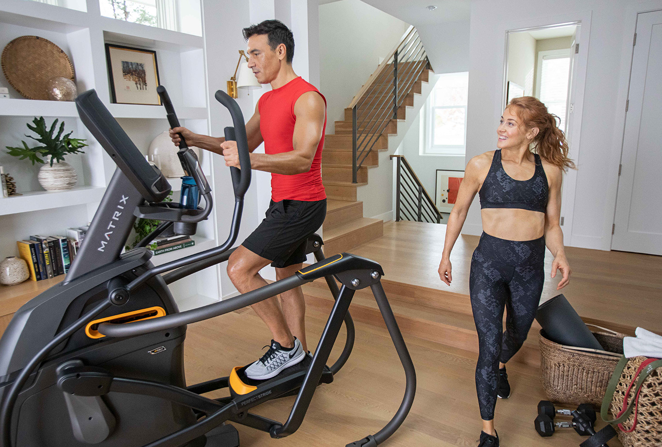 Treadmills, Ellipticals, Cardio & Strength Equipment for the Home ...