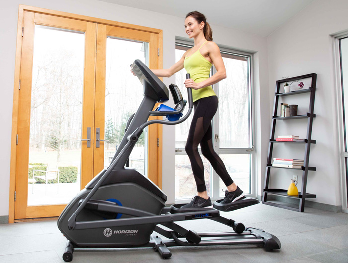 Treadmills, Ellipticals, Cardio & Strength Equipment for the Home. Johnson Fitness & Wellness.
