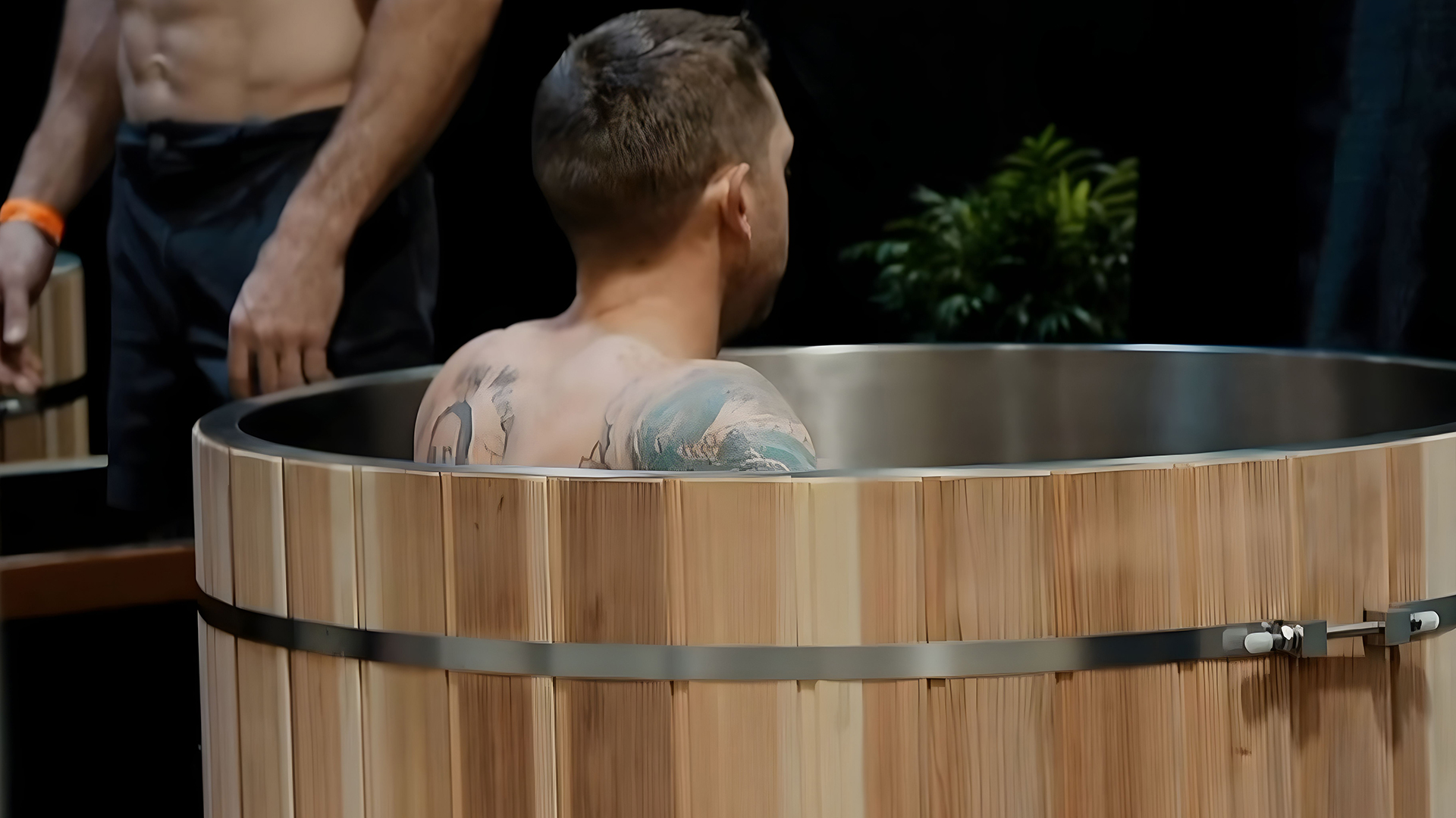 Dynamic Cold Therapy: Commercial Cold Plunge Pools & Chillers - Johnson ...