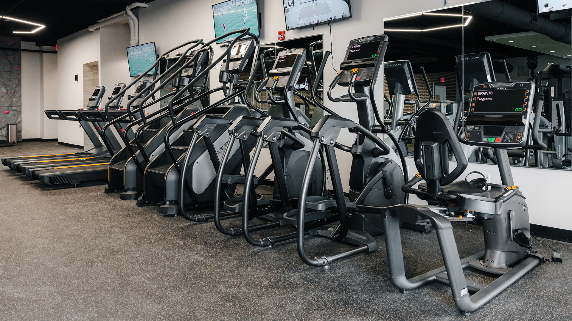 Commercial Fitness Solutions | Johnson Commercial Fitness