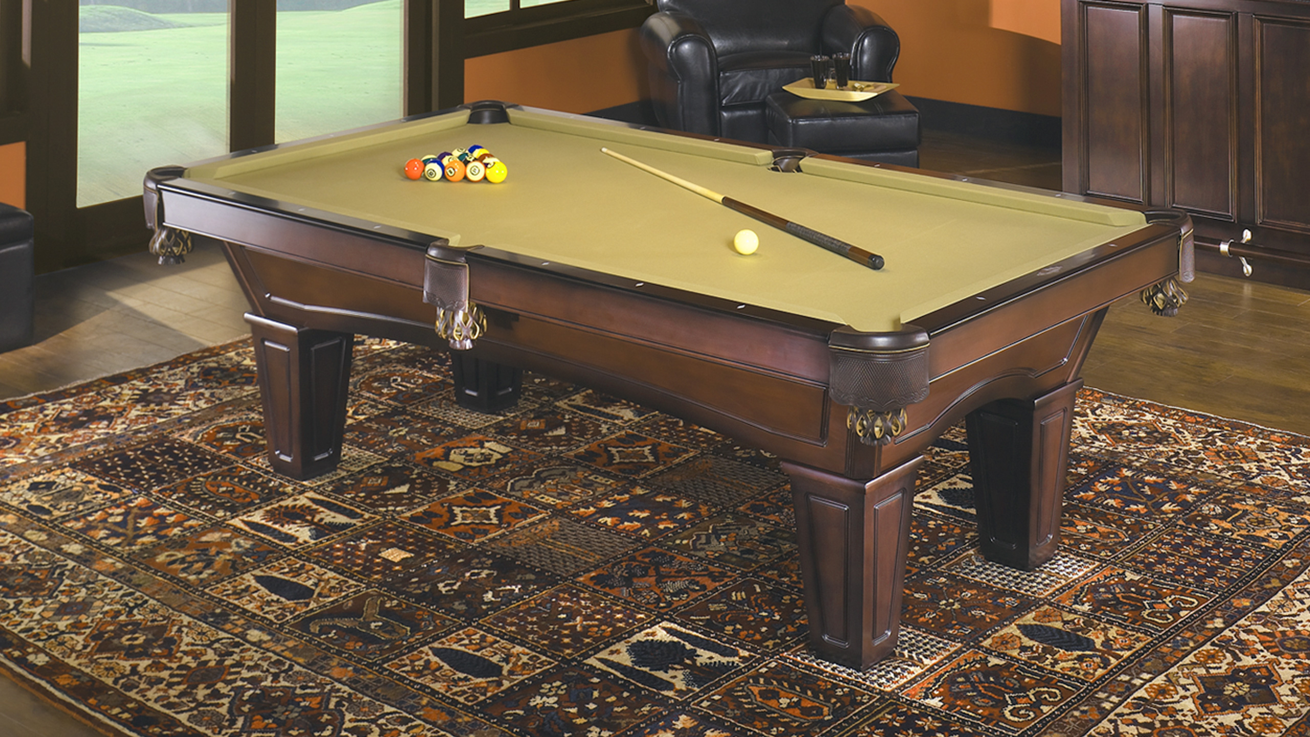 Store Slider - Billiards