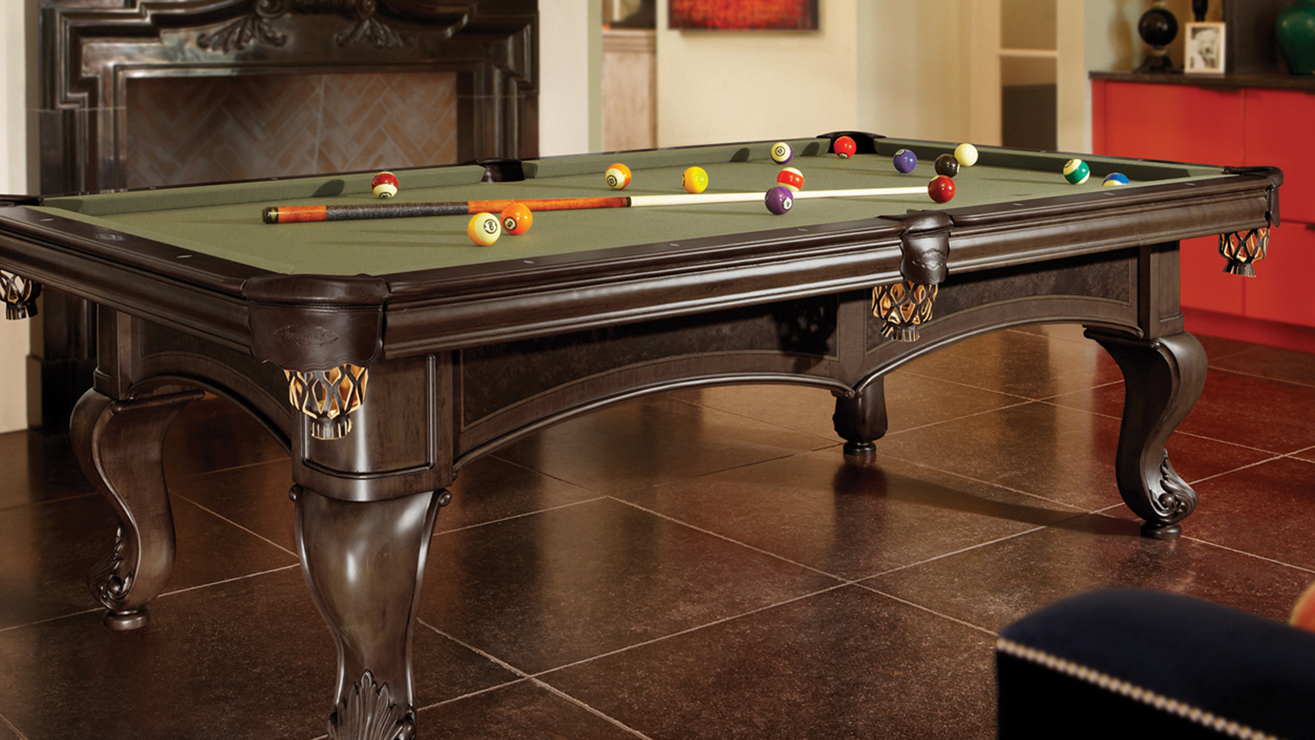 Store Slider - Billiards
