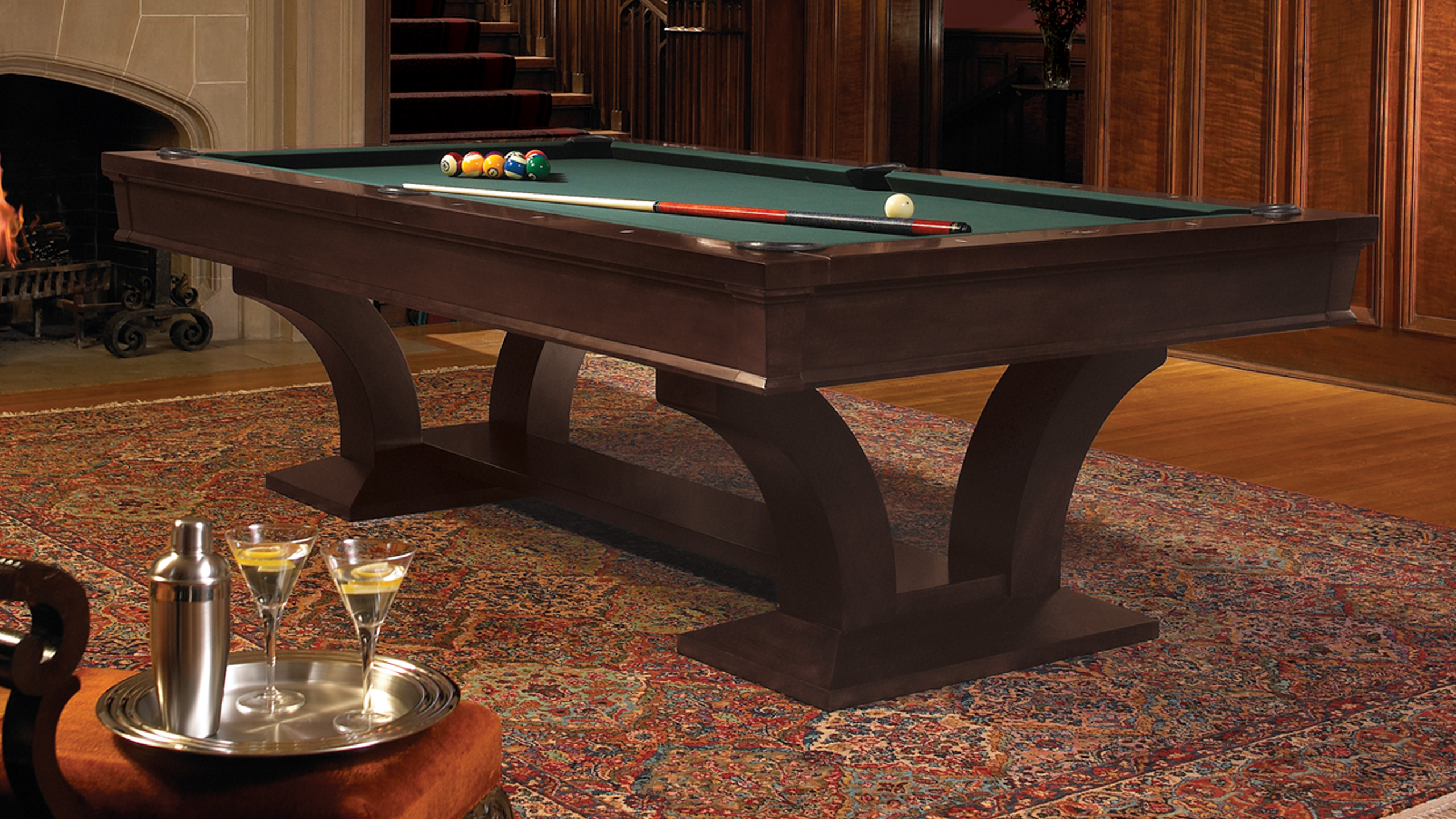 Store Slider - Billiards