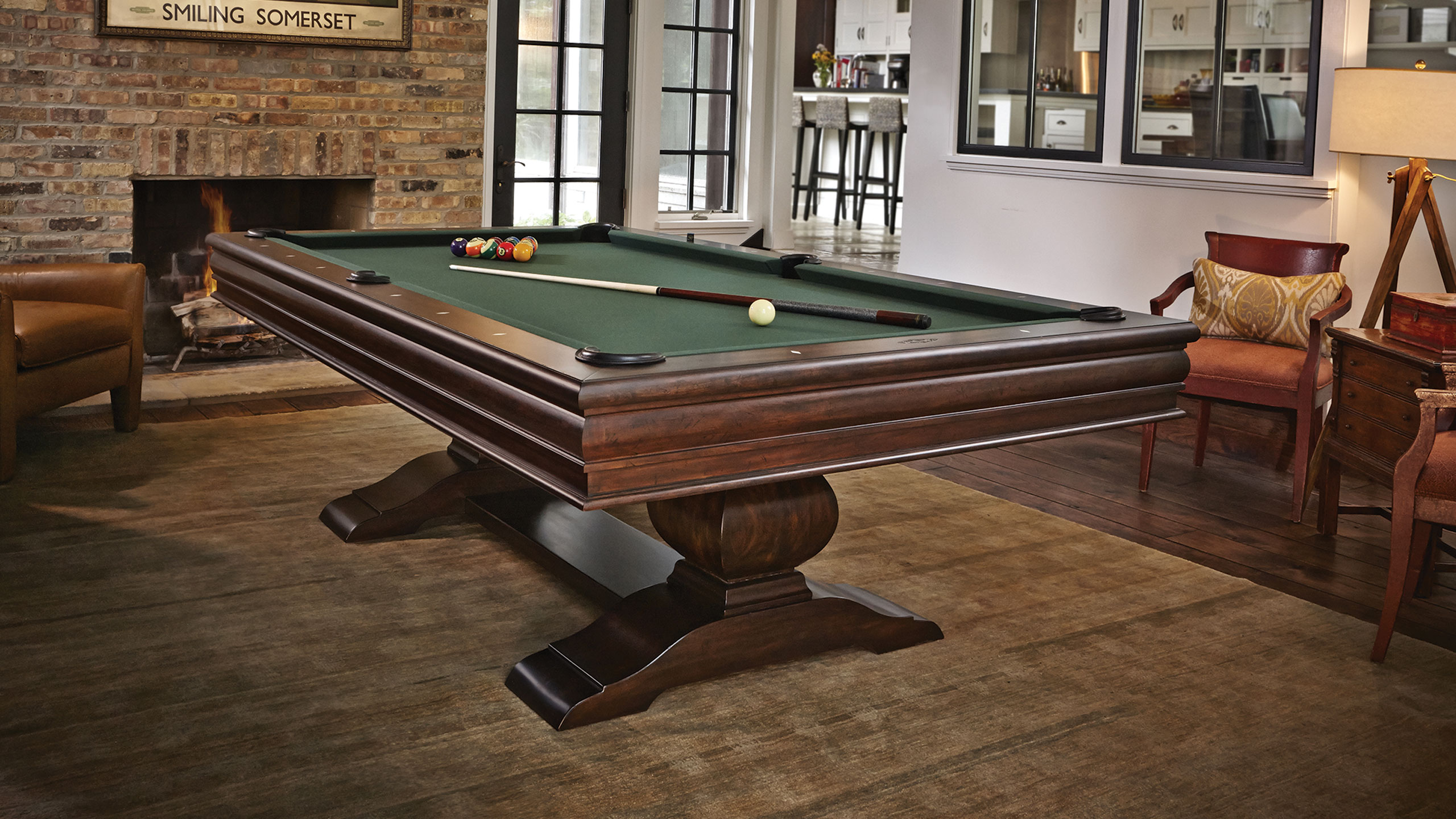 Store Slider - Billiards
