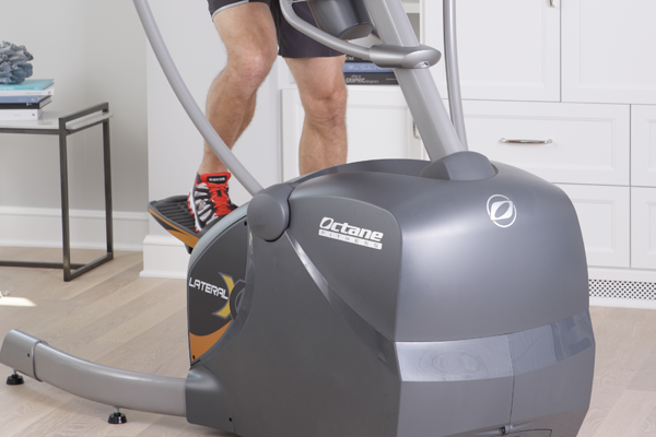 Octane Home Ellipticals, Lateral Trainers, & Zero Runners | Leisure ...