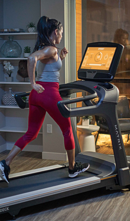 Matrix T75 Treadmill