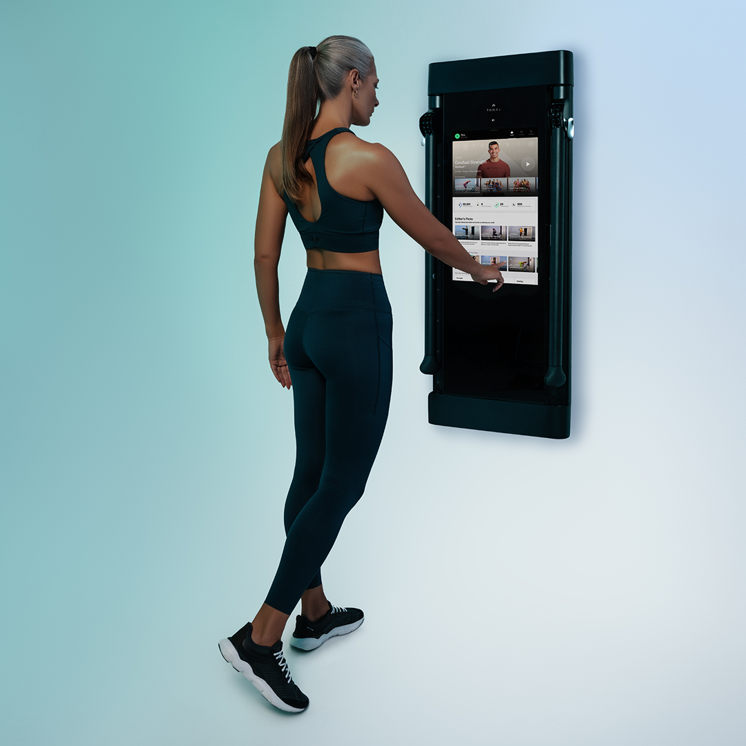 Tonal 2 Smart Home Gym