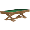Brunswick 8 ft Pool Tables