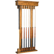 Brunswick Ball & Cue Racks