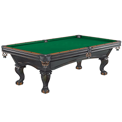 Brunswick 8 ft Pool Tables