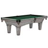 Brunswick 8 ft Pool Tables