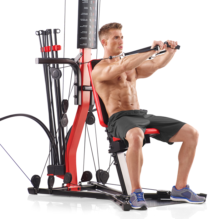 BowFlex Power Rod 100 lb. Upgrade - 310 to 410 lbs.