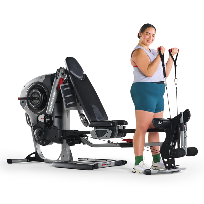 BowFlex Revolution Home Gym